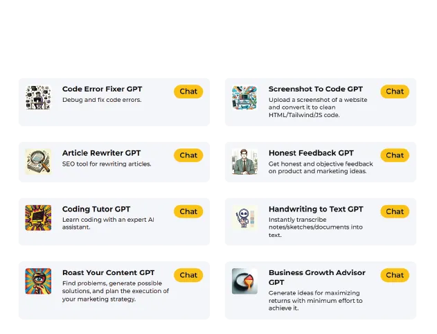 100+ Custom GPTs Toolkit - Create Custom Versions of ChatGPT In One Click